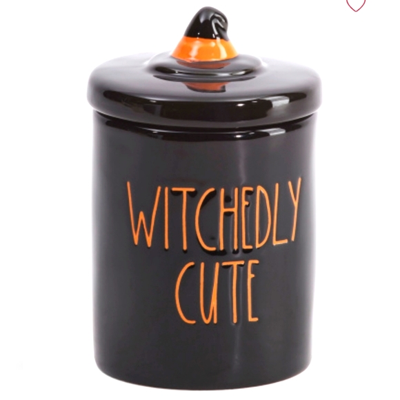 Rae Dunn | Kitchen | Rae Dunn Witchedly Cute Jar | Poshmark